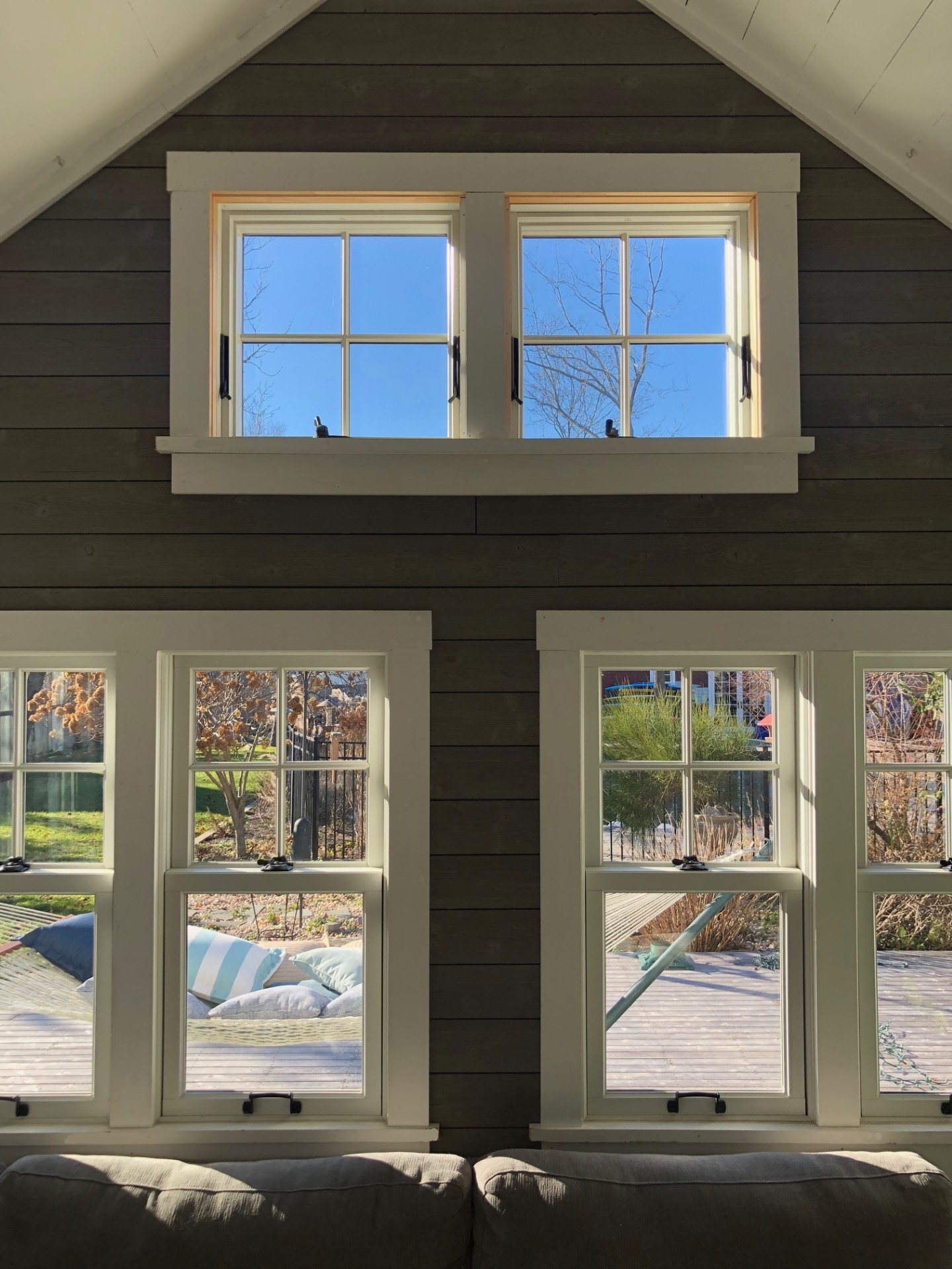 Custom Architecture - perch structures