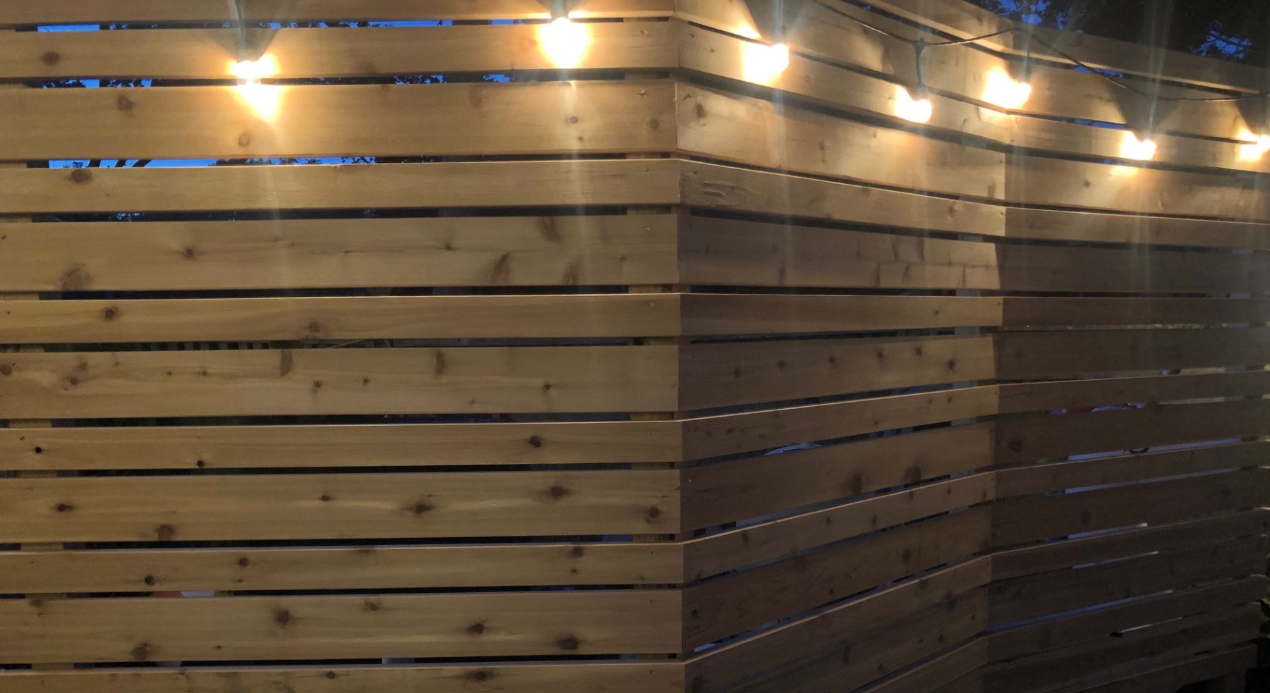 Hand made - perch structures