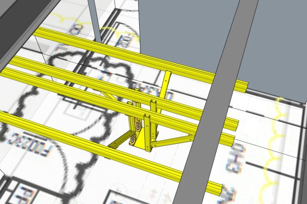 Structural Engineering - perch structures