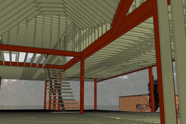 Structural Engineering - perch structures